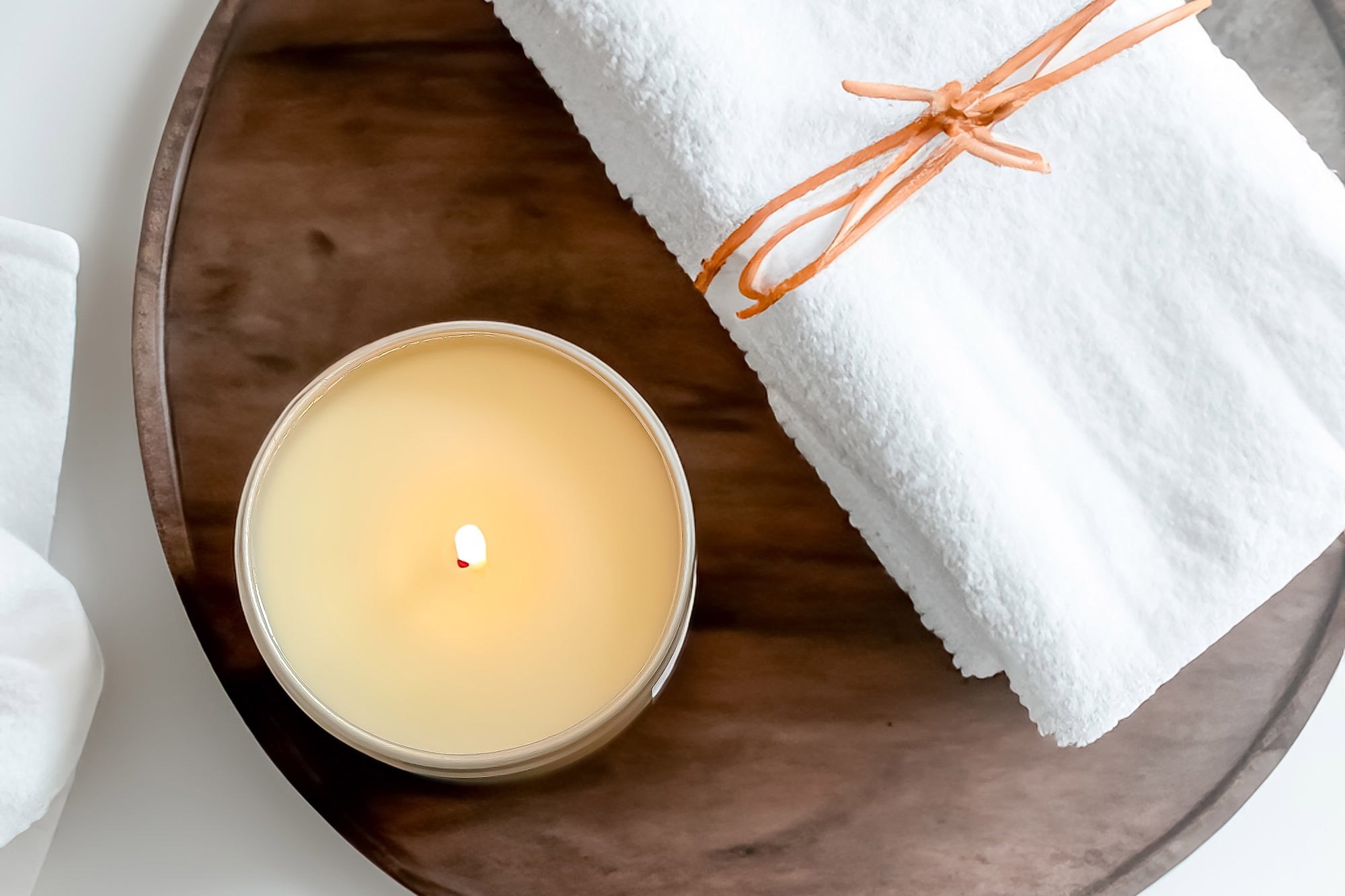 The Pure Scent Handmade Candles