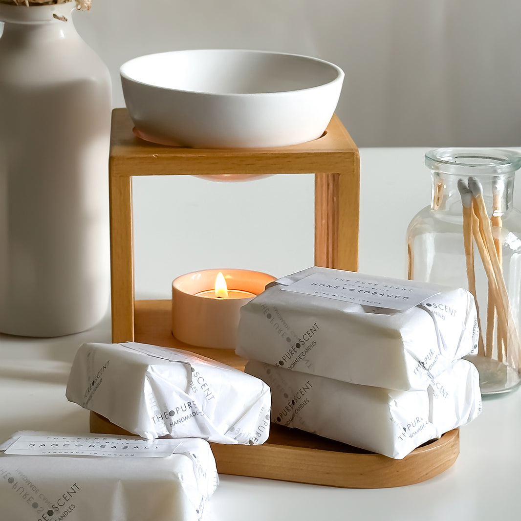 The Pure Scent Handmade Candles