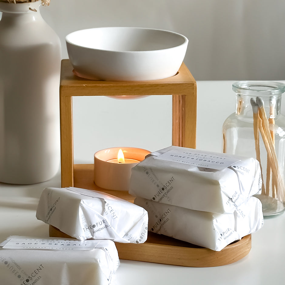 The Pure Scent Handmade Candles
