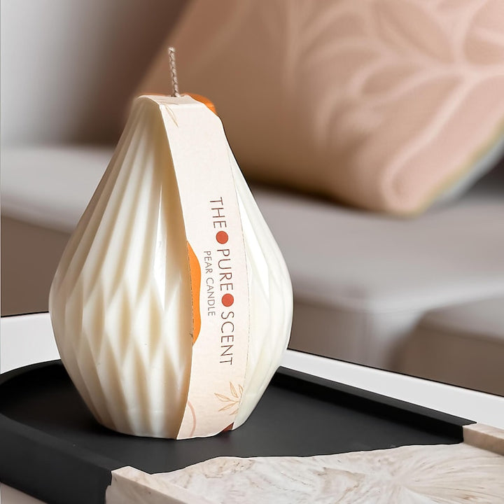 The Pure Scent Handmade Candles